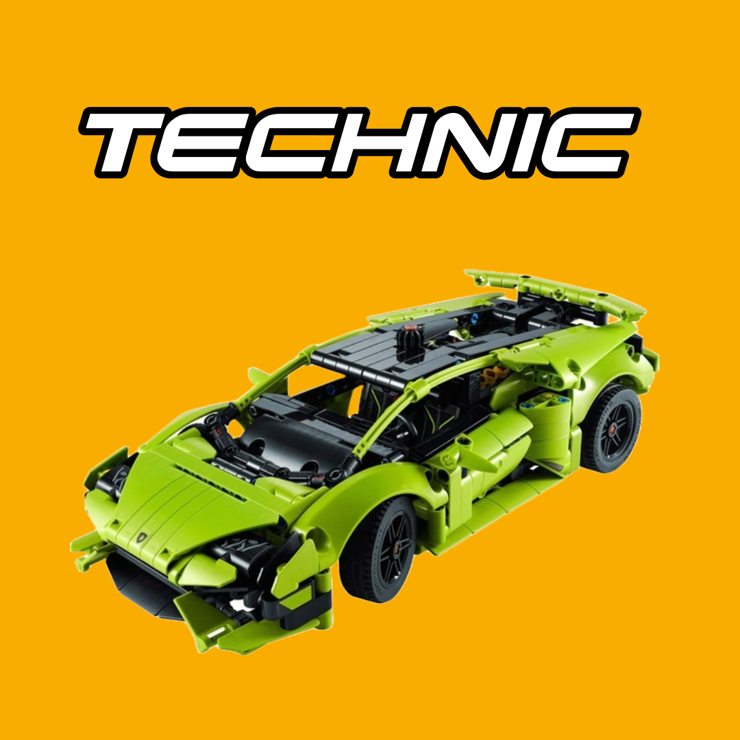 TECHNIC – lovekiss