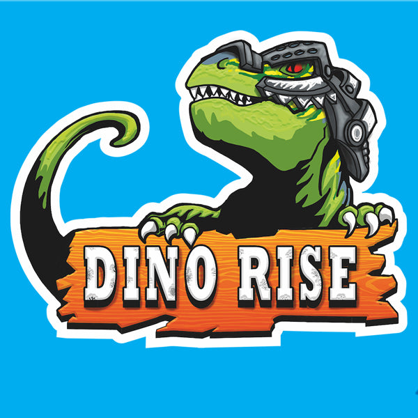 DINO RAISE – Lovekiss Ecuador