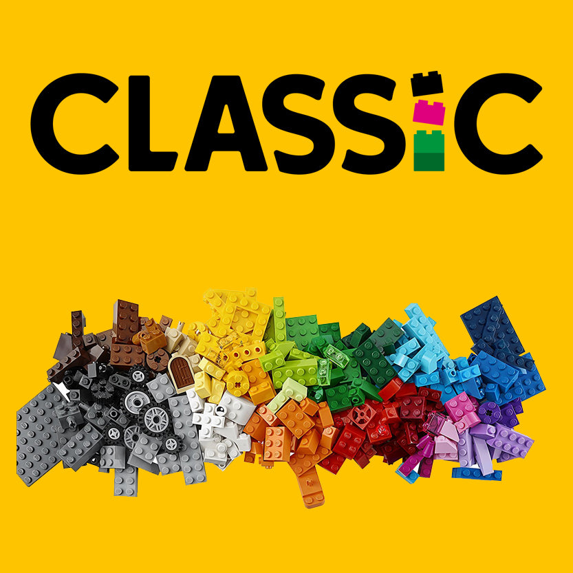LEGO CLASSIC – Lovekiss Ecuador