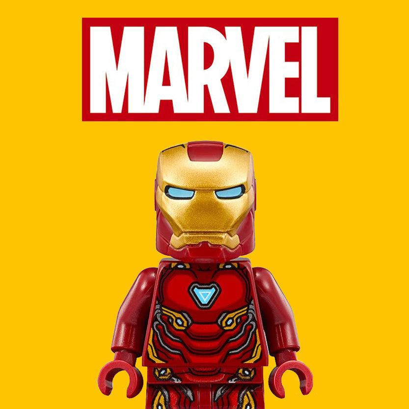 LEGO® MARVEL – Lovekiss Ecuador